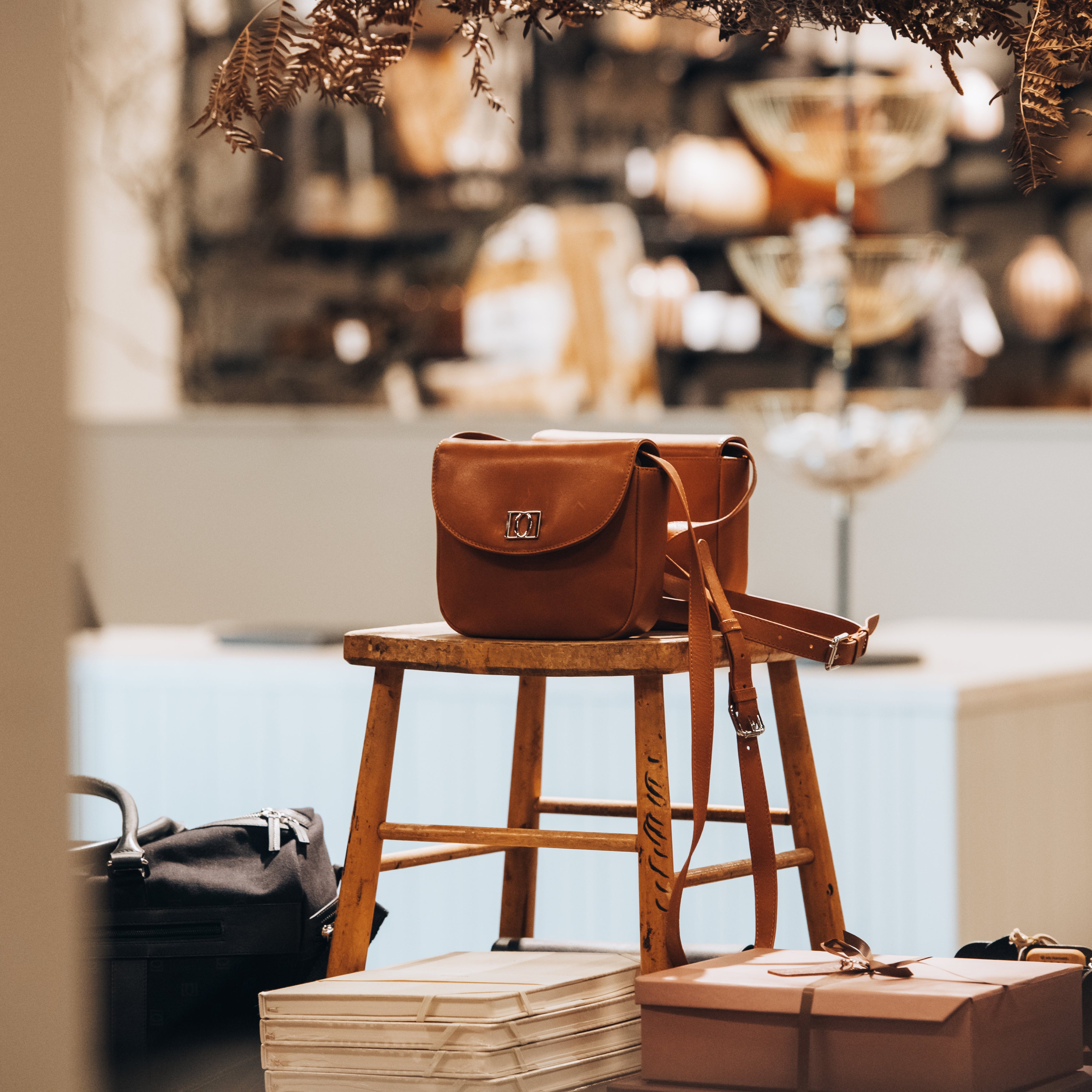 Our store – Docksta Sko